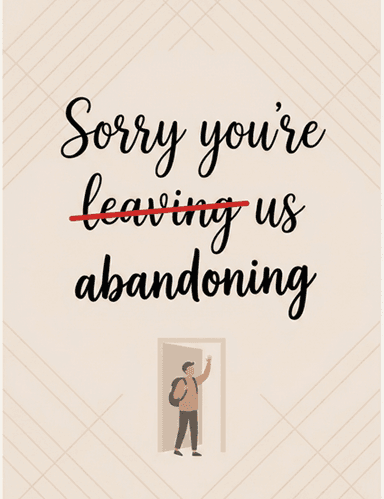 Sorry Cards Online – Send a Heartfelt Apology | LovingEcards