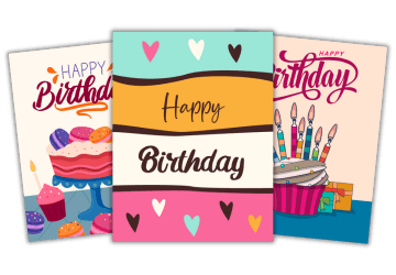 Group Greeting Cards & Ecards | Free Digital Cards for Every Occasion